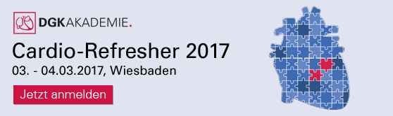 Deutsche Gesellschaft für Kardiologie – Herz- und Kreislaufforschung e ...