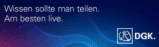 Deutsche Gesellschaft für Kardiologie – Herz- und Kreislaufforschung e ...