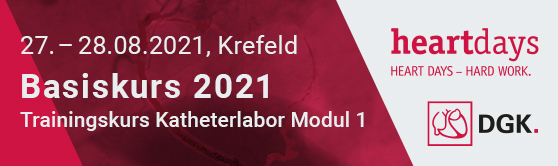 Deutsche Gesellschaft für Kardiologie – Herz- und Kreislaufforschung e ...